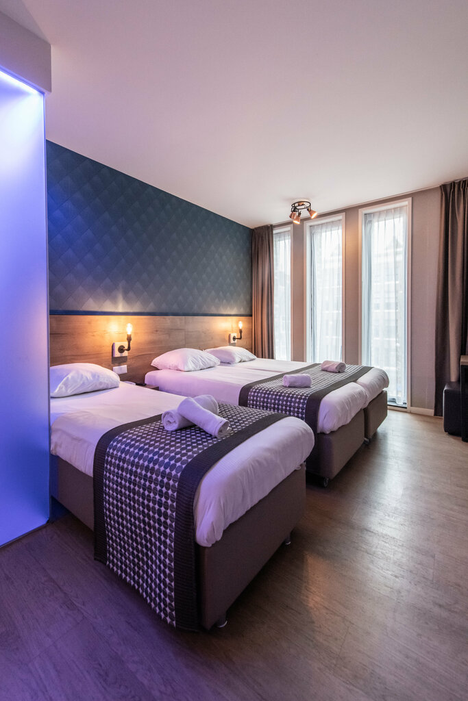 Otel Melrose Hotel, Amsterdam, foto