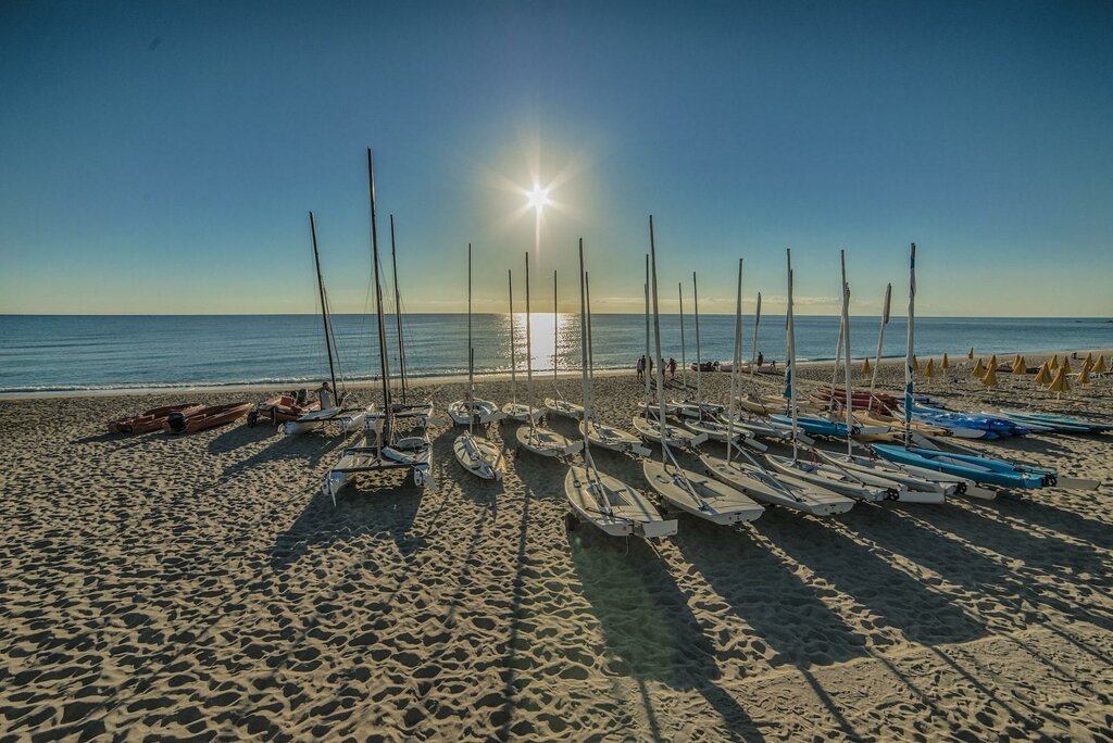 Otel Perdepera Resort, Sardunya, foto