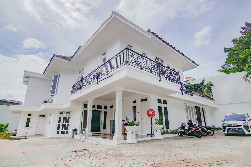 Otel Oyo 90342 Kemang Garden, Cakarta, foto
