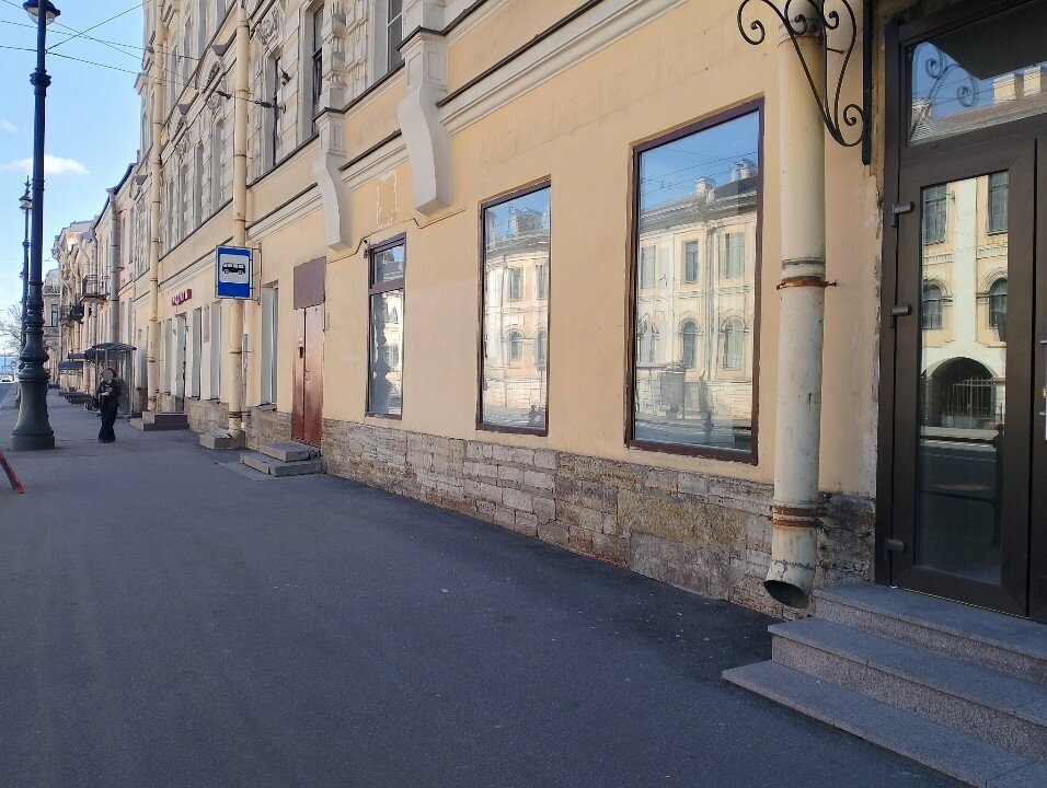 Restoran Обман, Saint‑Petersburg, foto