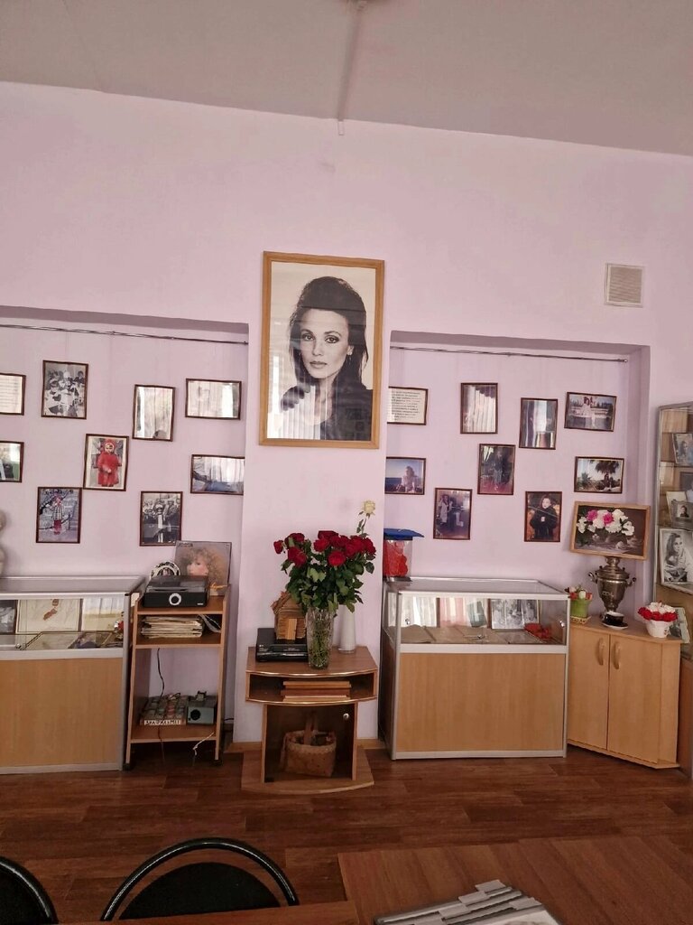 Müzeler ve sanat galerileri Литературный музей им. Татьяны Снежиной, Moskova, foto