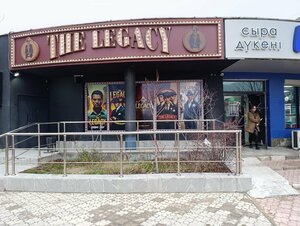 The Legacy (No:21/1, 4-shi shaǵyn aýdan), bar  Aktav'dan