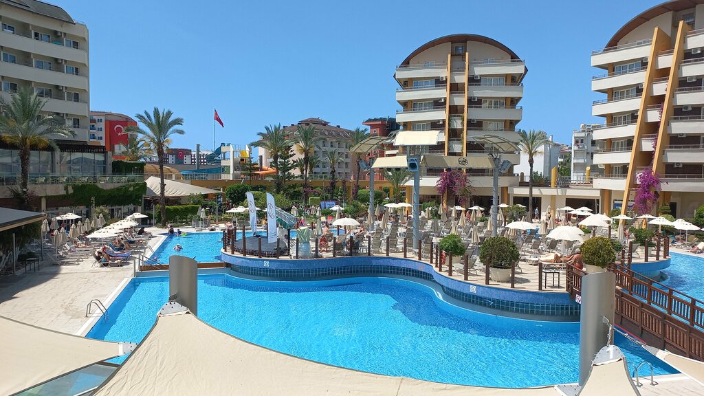 Kafe Alaiye Lobi Bar, Alanya, foto
