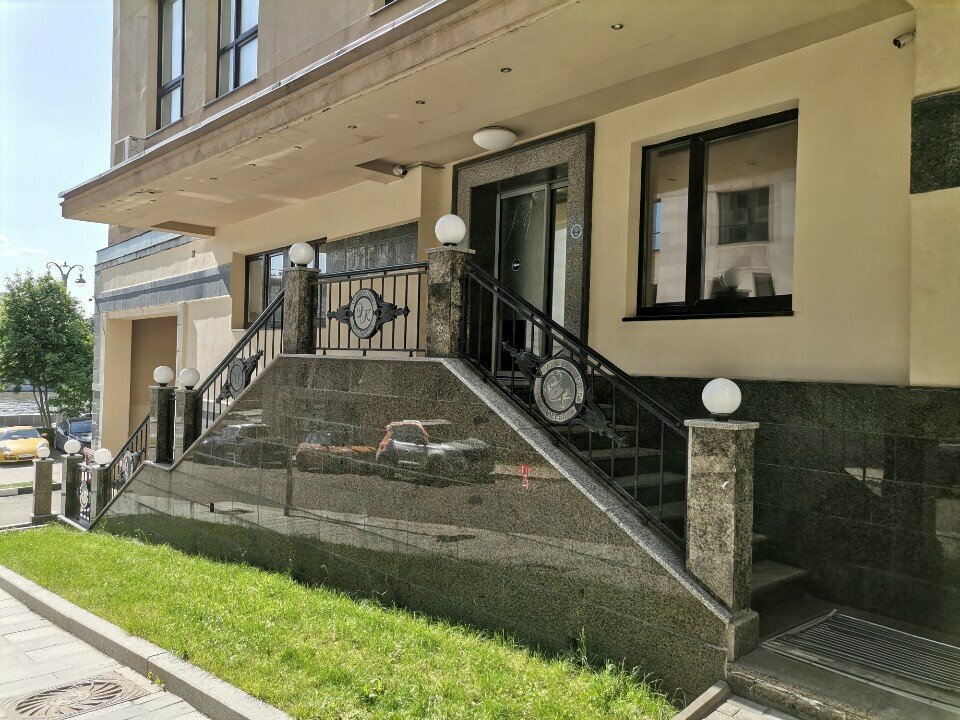 i̇ş merkezi Арт-галерея, Moskova, foto