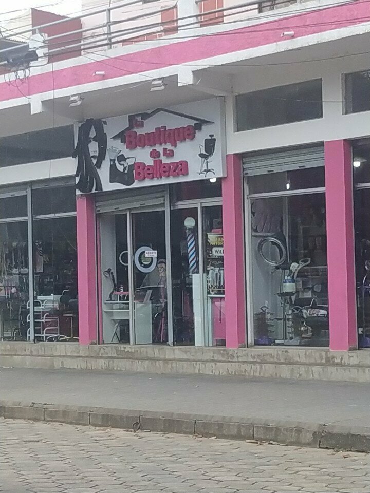 Güzellik merkezi ekipmanları Casa de la belleza, Santa‑Krus, foto