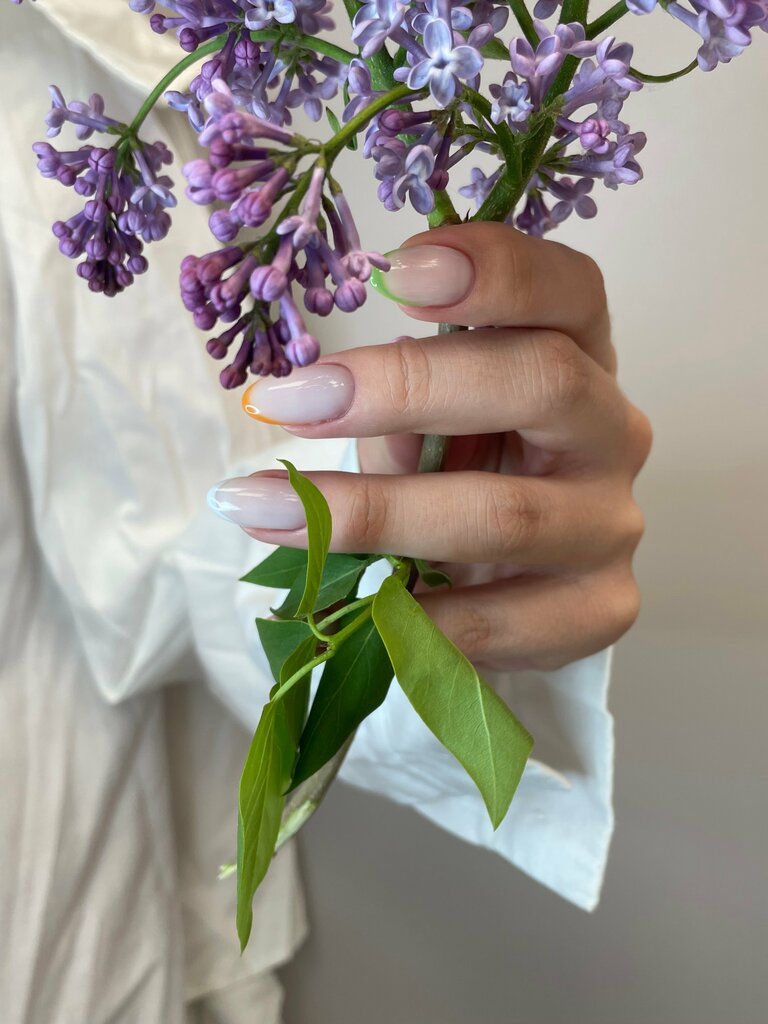 Manikür-pedikür Студия маникюра и педикюра Rai nails, Podolsk, foto