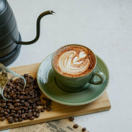 Kafe Mini Chic Cafe, Al Ain, foto