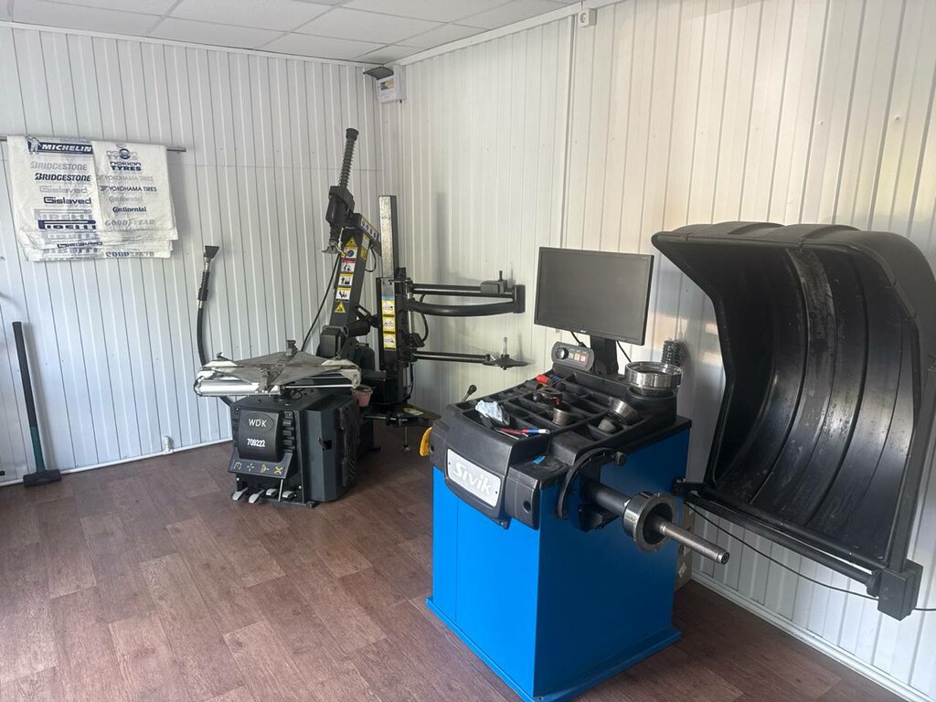 Otomobil servisi Шиномонтаж, Rostov‑na‑Donu, foto