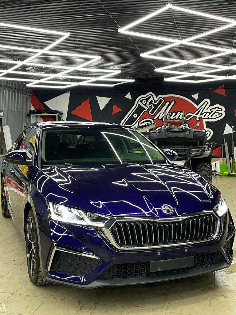 Detaylı oto bakımı Est Auto, Sterlitamak, foto