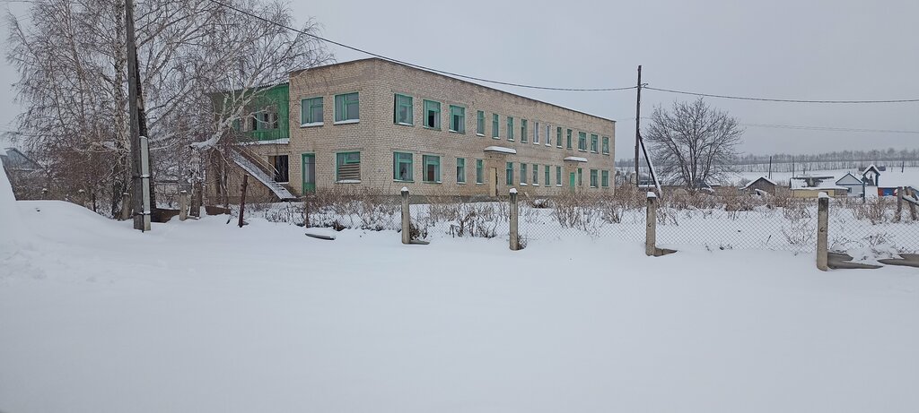 Anaokulları Detsky sad Berezka, Samarskaya oblastı, foto