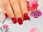 Nail studio Aquamarine (Kominterna Street No:5), manikür-pedikür  Murmansk'tan