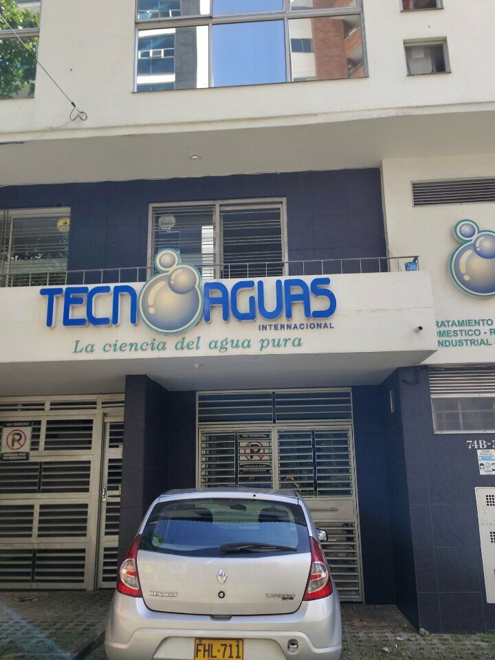 Su ve kanalizasyon idaresi Tecnoaguas, Medellin, foto