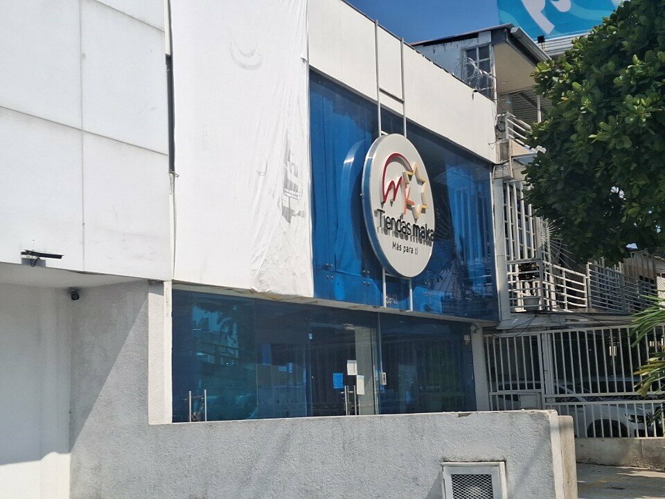 Satış ofisi Tiendas maka, Cali, foto
