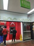 Davivienda (Antioquia, Municipio de Medellín, La Candelaria, Calle 52, 47-42), banka