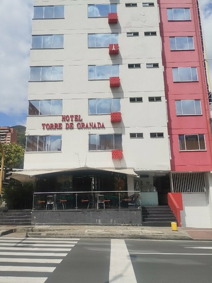Otel Hotel Torre de Granada, Cali, foto