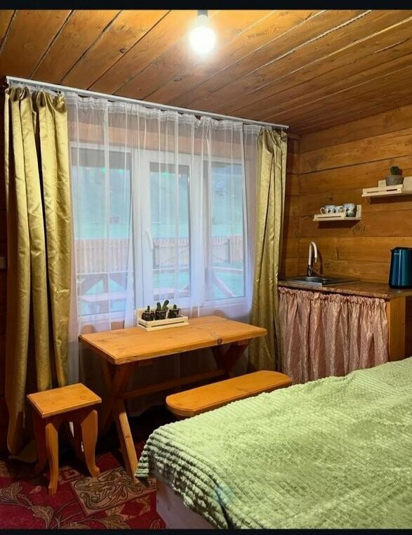 Konuk evi Гостевой дом Горный воздух, Altay Cumhuriyeti, foto