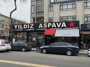 Aspava Pide&Kebap Salonu (Erzurum, Yakutiye, Muratpaşa Mah., Saraybosna Cad.), restoran  Erzurum'dan