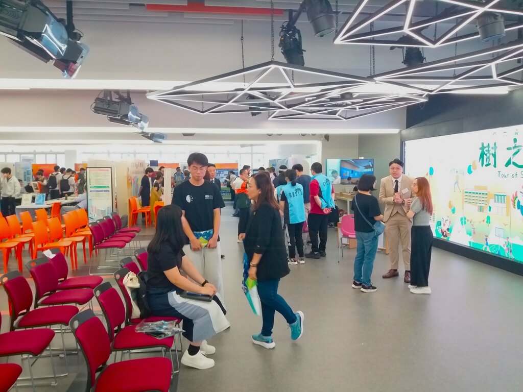 Konser salonları Lady Lily Shaw Hall, Hong Kong, foto