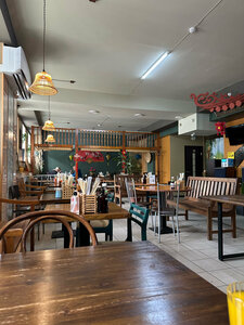 Viet Cook (Svobodniy Lane No:3, Tver), kafe  Tver'den