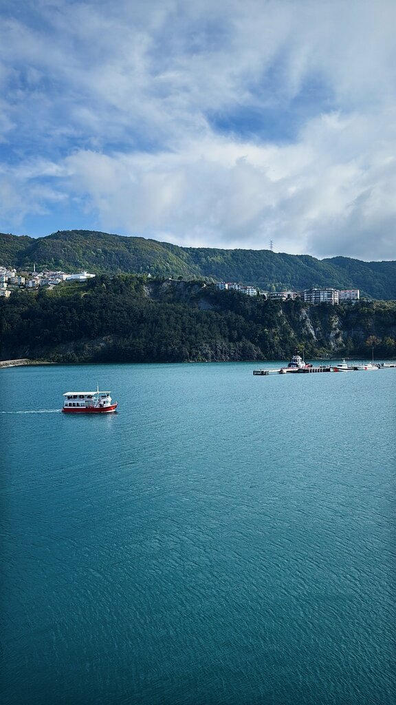 Kafe Sefa Park, Amasra, foto
