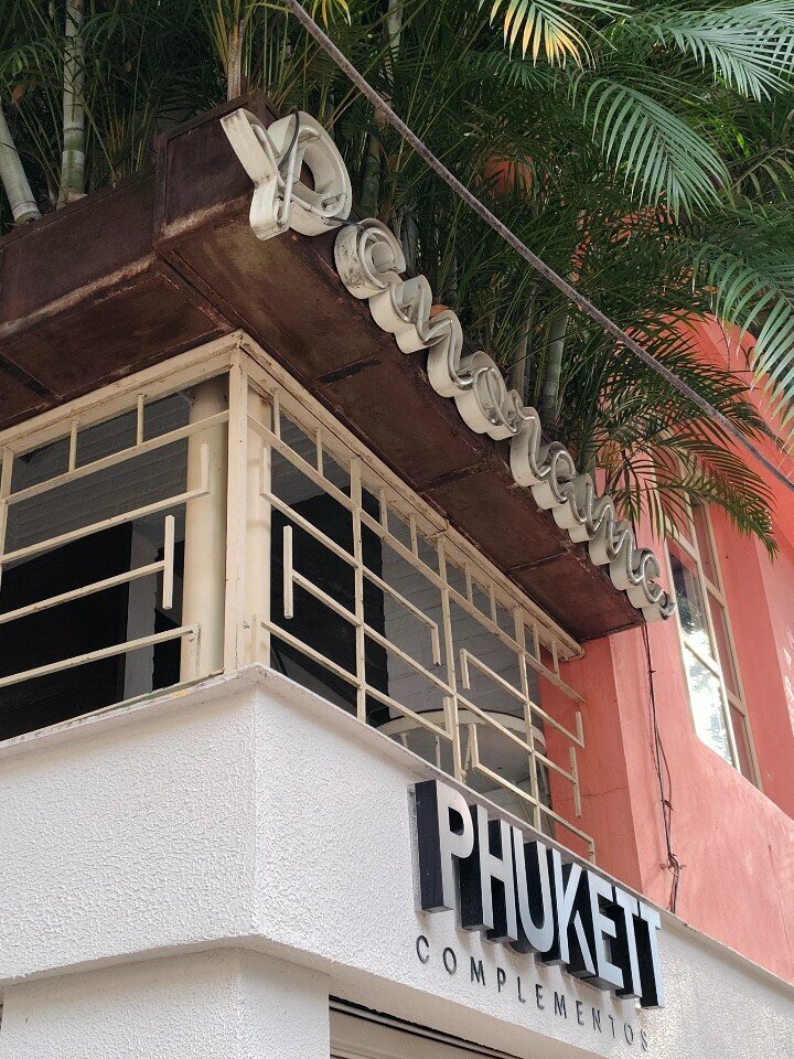 Bar Panorama Rooftop Laureles, Medellin, foto