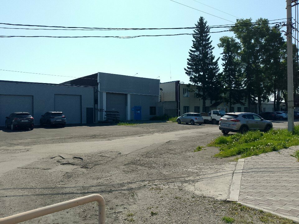 Vitray firmaları Alproflux, Abakan, foto