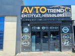 Avtotrend (Koroglu Street No:49F), otomobil yedek parçaları  Sumgayıt'tan