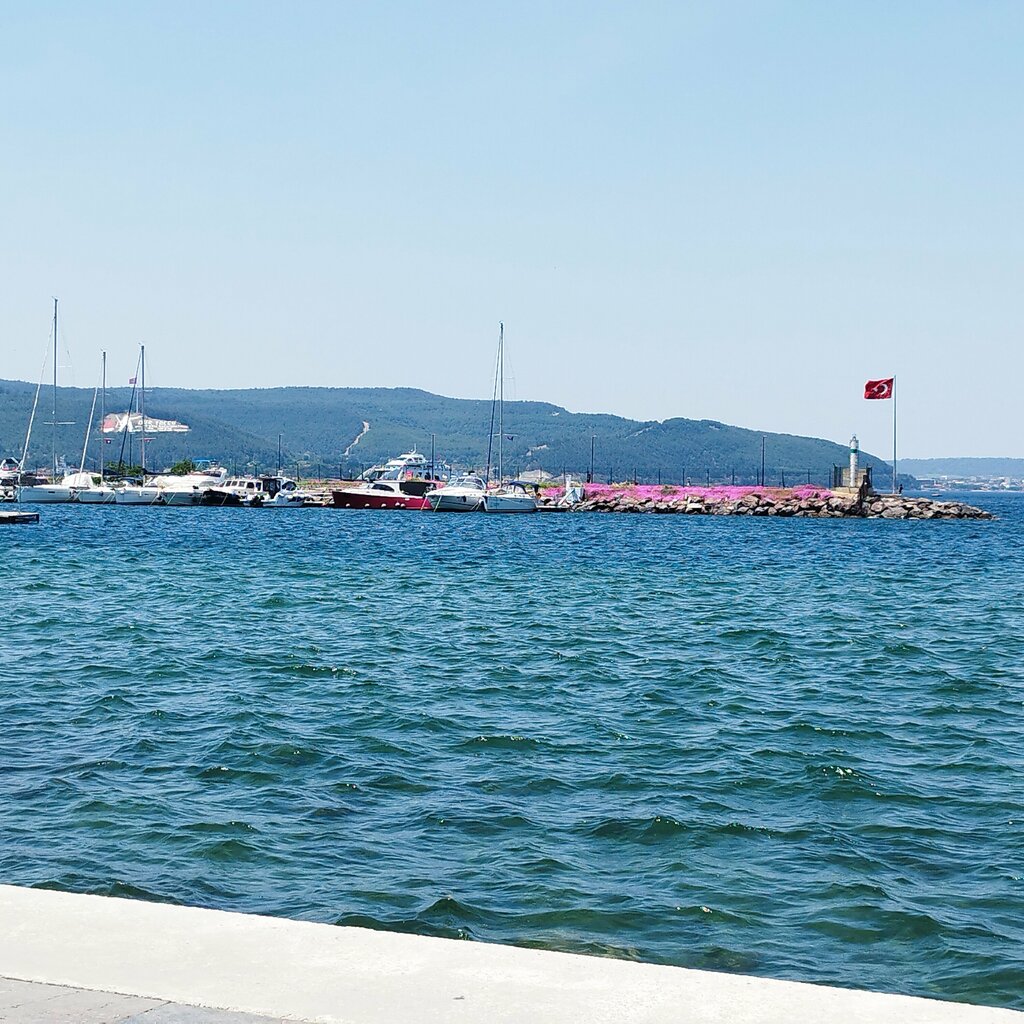 i̇skele Çanakkale Yat Marinası, Çanakkale, foto