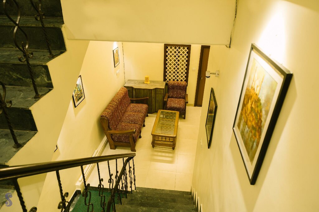 Otel Safarnama Varanasi, Varanasi, foto