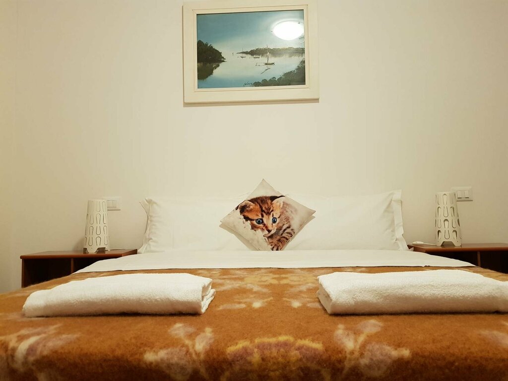 Otel Rosa Garden B&b, Dünya, foto