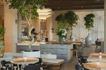 Кофемания (Moscow Region, Krasnogorsk Urban District, M-9 Baltiya, 26-y kilometr, 7А), restoran  Moskova ve Moskovskaya oblastından