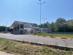 Lukoil (Sofia, rayon Krasna-Polyana), benzin istasyonu  Sofya'dan