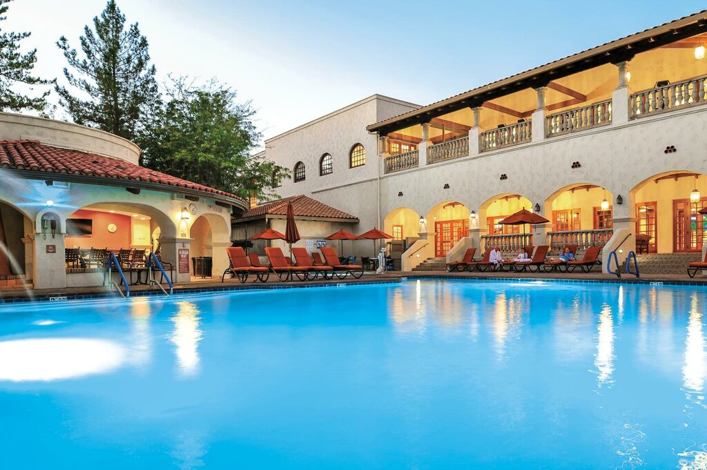 Otel Los Abrigados Resort and SPA, Sedona, foto