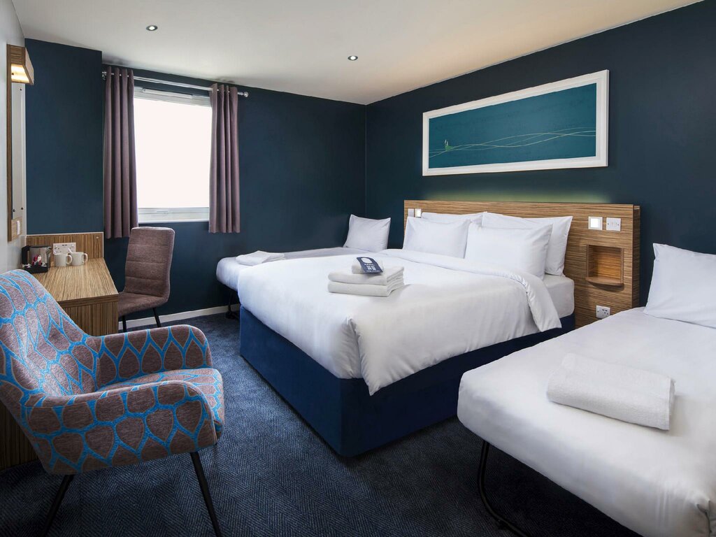 Otel Travelodge Maidenhead Central, Maidenhead, foto