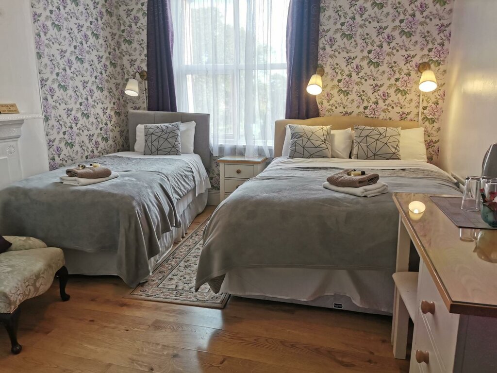 Otel Adams Guest House, Oxford, foto