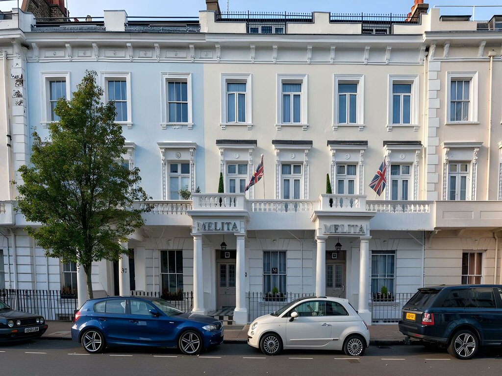 Otel The Melita, Londra, foto