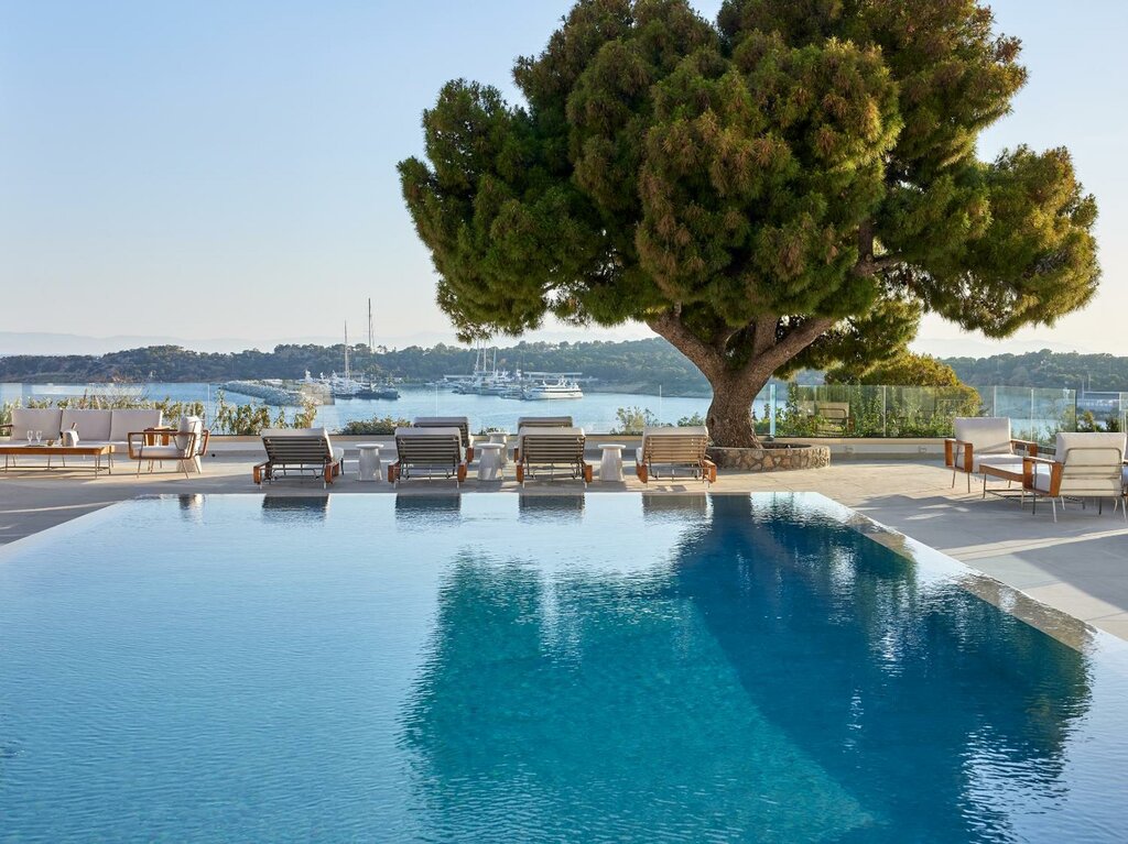 Otel The Roc Club A Grecotel Hotel To Live, Atina, foto