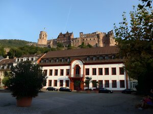 Lotte Hostel (Burgweg No:3, Stadt Heidelberg), otel  Heidelberg'den