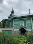 Жилой деревянный дом, II половина XIX века (ulitsa Mayakovskogo No:54), turistik yerler  Yelets'ten