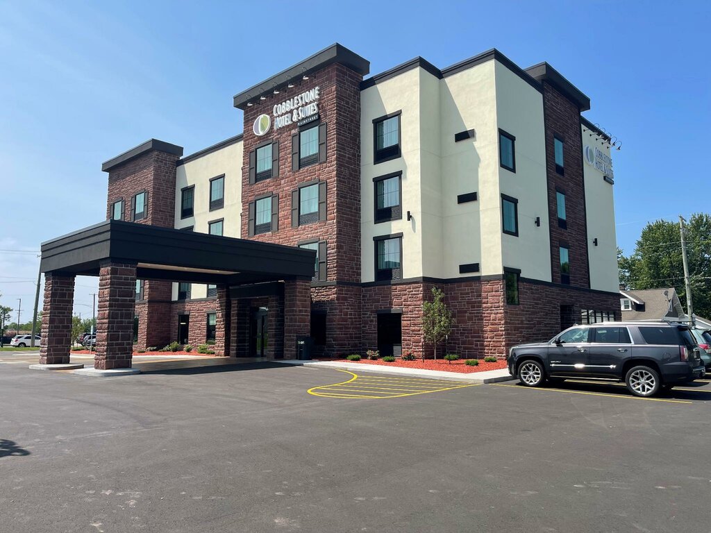 Otel Cobblestone Hotel & Suites-Little Chute, Wisconsin Eyaleti, foto