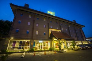 Pop! Hotel Sangaji Yogyakarta (Yogyakarta City, Jl. Alun Alun Utara), otel  Yogyakarta'dan