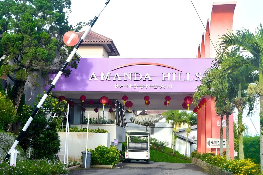 Otel Amanda Hills Bandungan, , foto