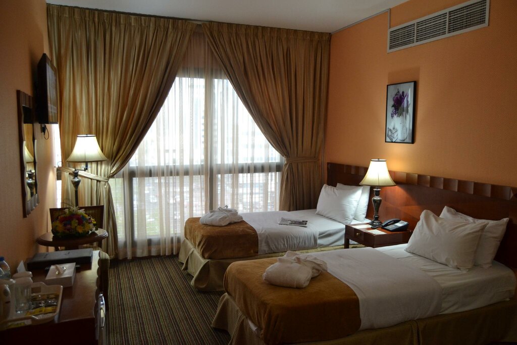 Otel Palette - Top Stars Hotel, Abu Dabi, foto