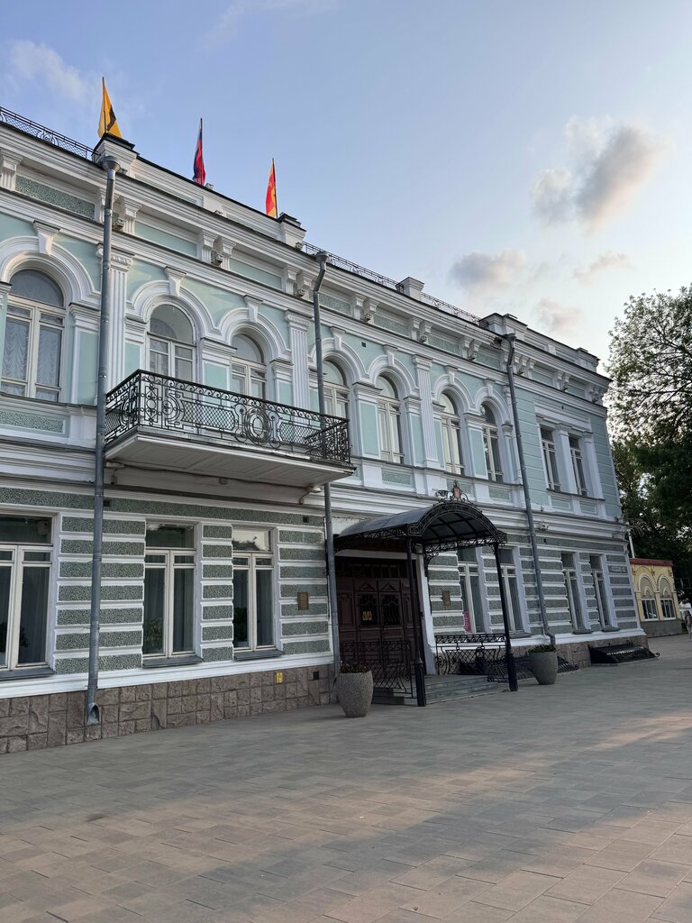 Turistik yerler Дом Евреиновых, Ugliç, foto