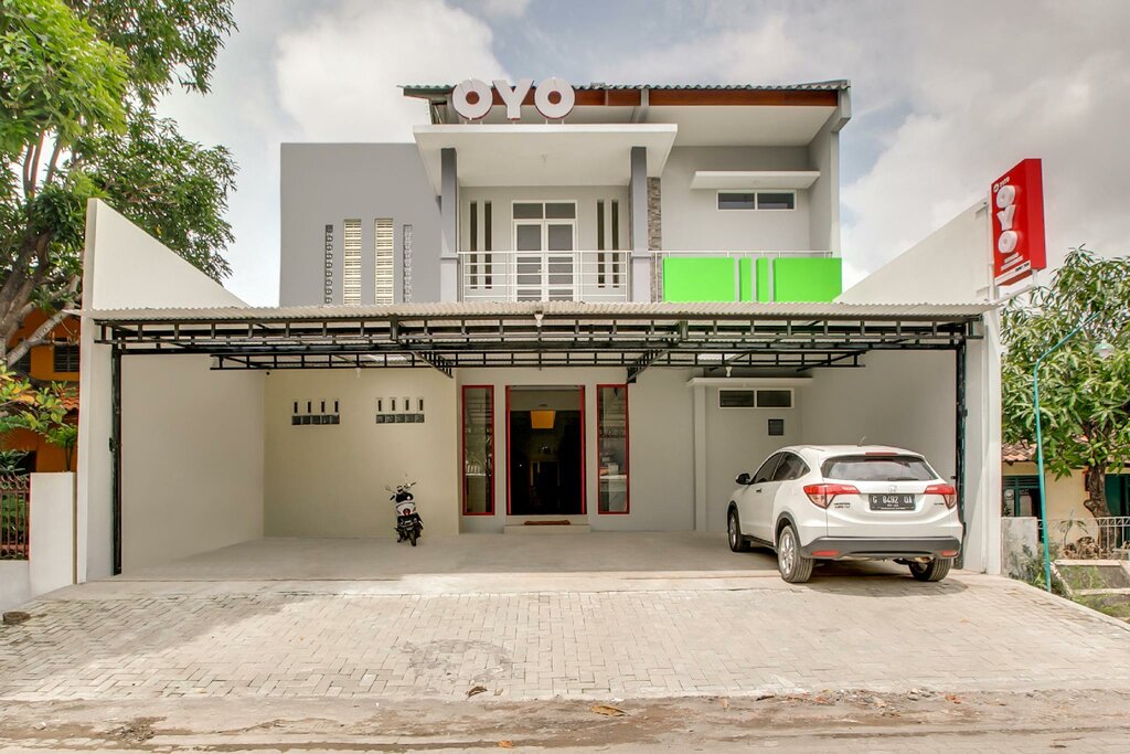 Otel Songo Residence by Oyo Rooms, Semarang, foto