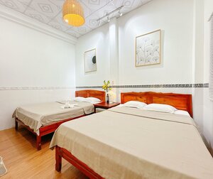 Quoc Dinh Guesthouse (Bình Thuận Province, Mũi Né, Huỳnh Thùc Kháng), otel  Phan Thiet'ten