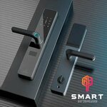 Ak Smart (Iskry Street No:88к3), anahtar ve kapı üreticileri  Soçi'den