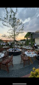 Florya Garden (Namangan, Davlatobod District), restoran  Nemengan'dan