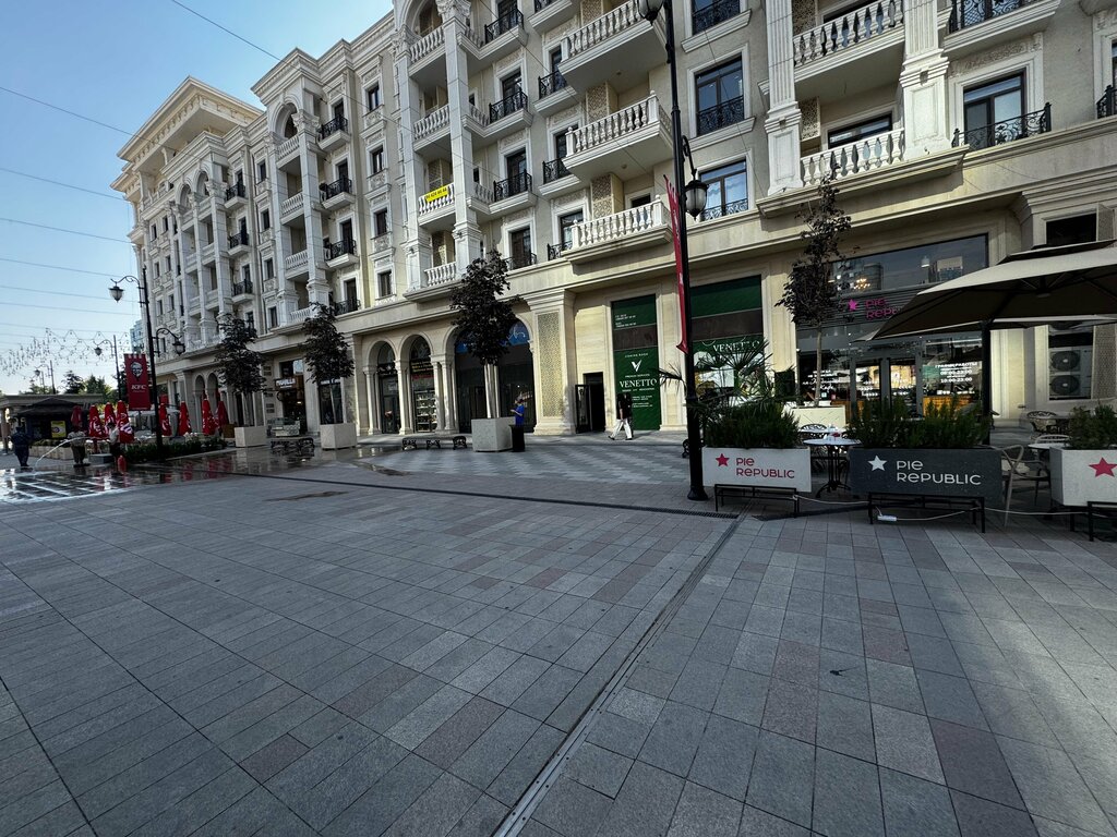 Kafe Chaihana Samarkand, Taşkent, foto