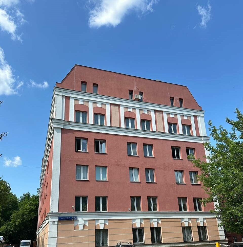 Meslek kursları Training center KNXdesk.com, Moskova, foto